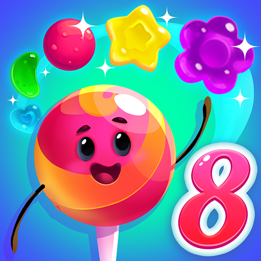 Candy Rain 8 - Gamengland