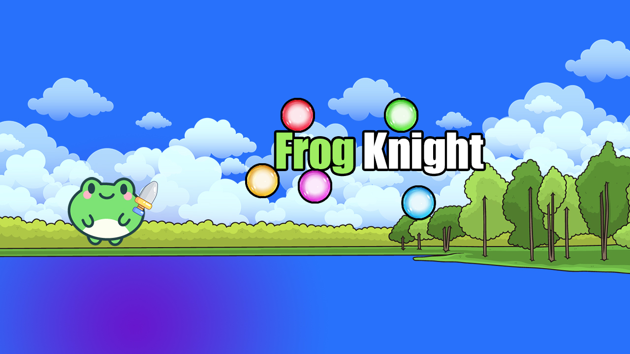 Frog Knight - Gamengland