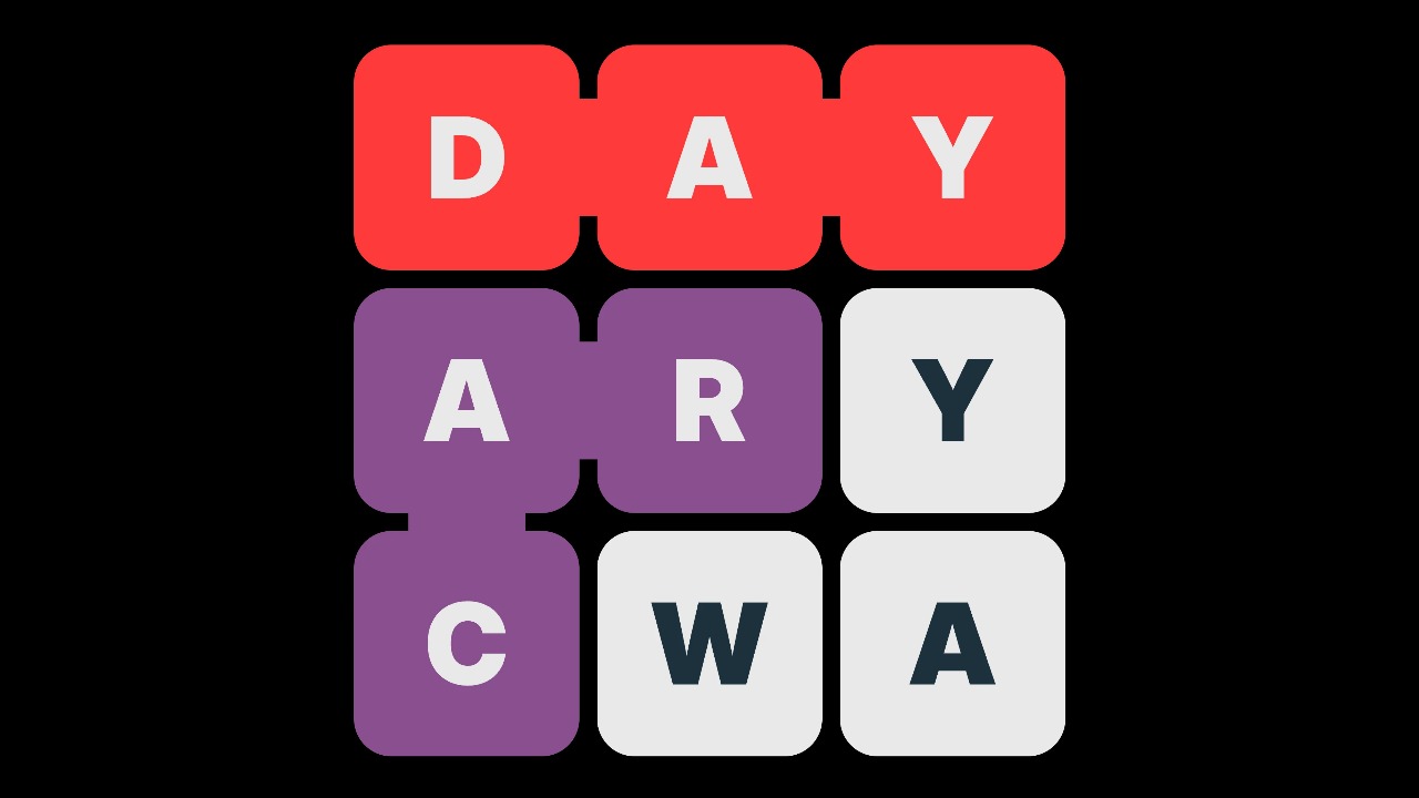 Word Search with hints - Gamengland