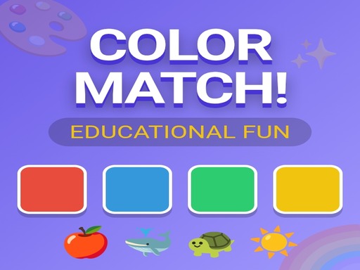 Drag n Drop Games Color Match - Gamengland