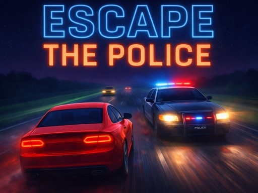 Escape the Police - Gamengland