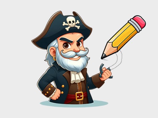Finish the Drawing - Gamengland