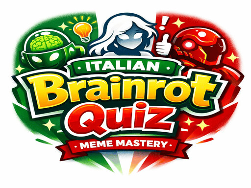 Italian Brainrot Quiz — Meme Mastery - Gamengland