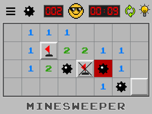 Minesweeper: Find Bombs - Gamengland