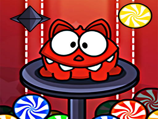 Monster Rush cat - Gamengland