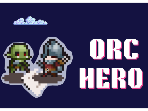Orc Hero - Gamengland