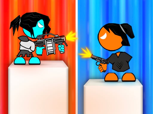 Stick Arena 3D - Gamengland